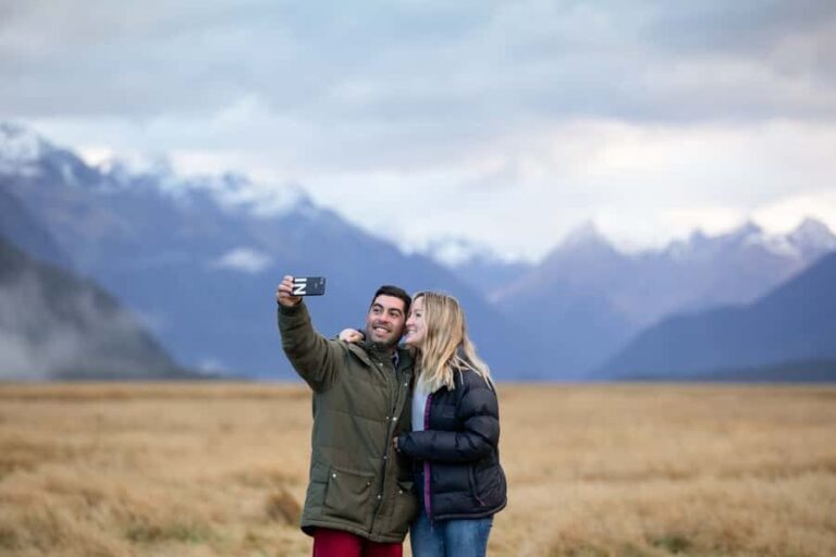 From Te Anau: Milford Sound Cruise & Glass-Roof Coach Tour - The Scenic Coach Journey: Views from Every Angle