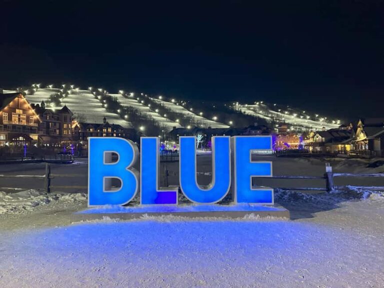 From Toronto: Blue Mountain Day Trip Skiing Snowboarding - Transportation and Practicalities