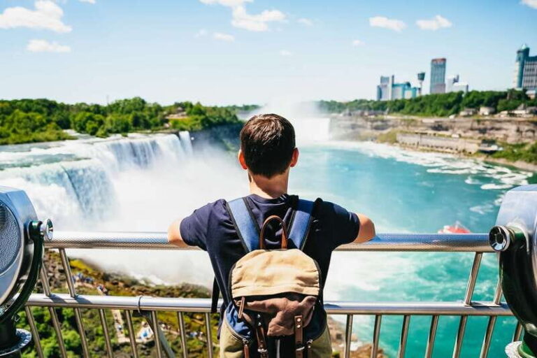 From Toronto: Customizable Guided Day Trip to Niagara Falls - What’s Included and What to Keep in Mind