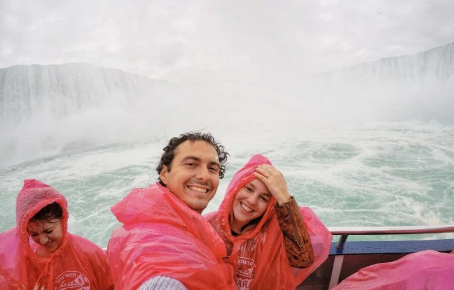 From Toronto: Niagara Falls Tour + Boat Ride and/or Journey - Practical Tips for Making the Most of Your Tour