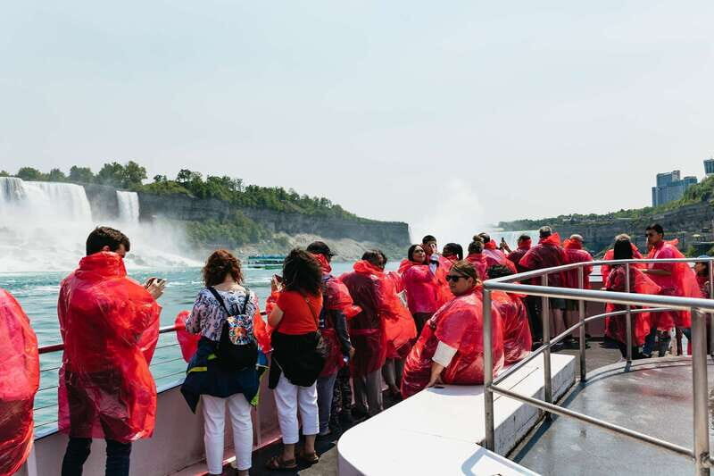 From Toronto: Niagara Falls + Winery, Cruise, & Lunch Option - What’s Included and Why it Matters