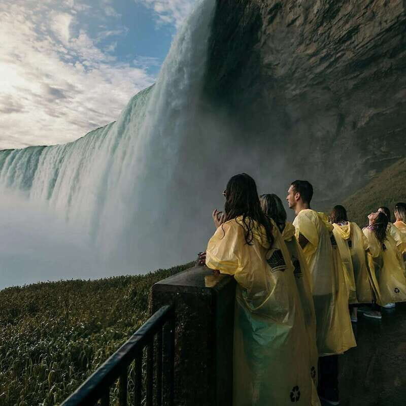 From Toronto: Private Full or Half Day Niagara Falls Tour - The Sum Up