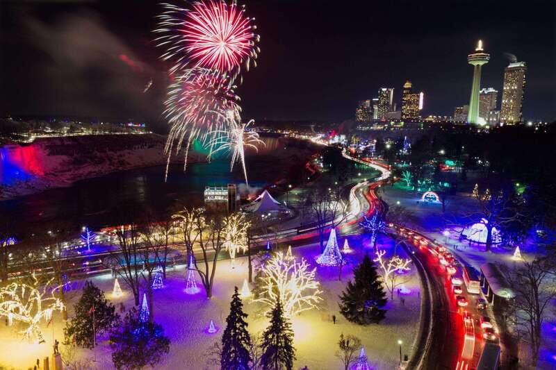 From Toronto: Winter Festival of Lights Niagara Falls Tour - Practical Aspects and Value