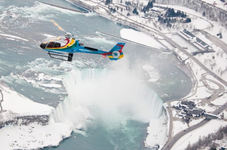 From Toronto: Winter Wonder of Niagara Falls Tour - FAQs