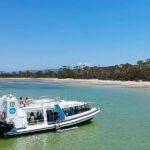 From Triabunna: Maria Island Cruise & Guided Walk with Lunch - What Travelers Can Expect on the Day