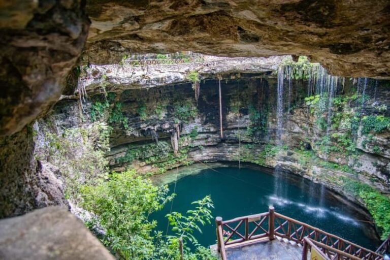 From Tulum: Chichen Itza, Cenote & Valladolid Tour - What Makes This Tour Stand Out?