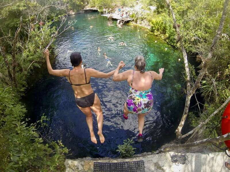From Tulum: Four-Cenote Adventure - The Cultural and Culinary Highlight