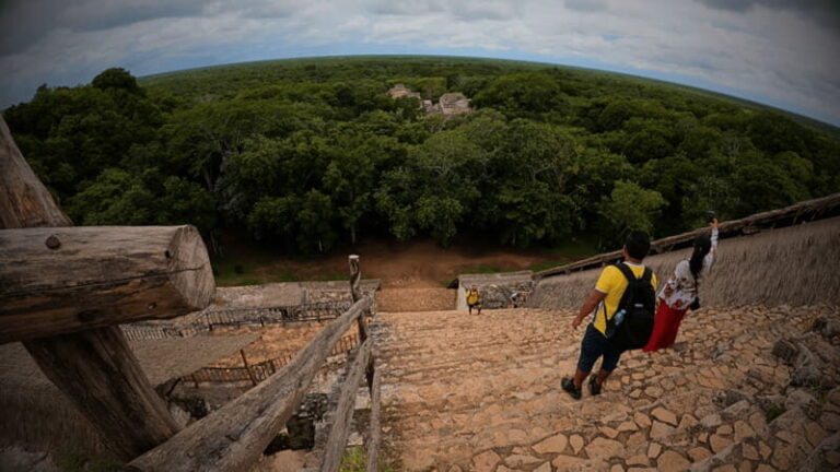 FROM VALLADOLID CHICHÉN ITZÁ + EK'BALAM + CENOTE (PRIVATE TRANSPORTATION) - Reviews and Real Traveler Insights