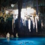 From Valladolid: Ek Balam + 2 Cenotes + Traditional Food - Refreshing Swims in Two Stunning Cenotes