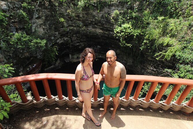 From Valladolid; Private transportation Chichén Itzá y 3 Cenotes - In-Depth Breakdown of the Itinerary