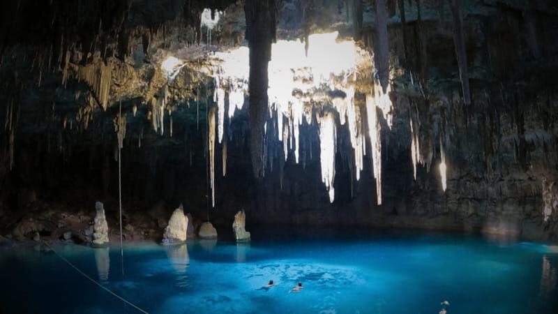 FROM VALLADOLID: VISIT EK' BALAM AND 2 CENOTES + AUTHENTIC MAYA FOOD - The Authenticity and Value of This Tour