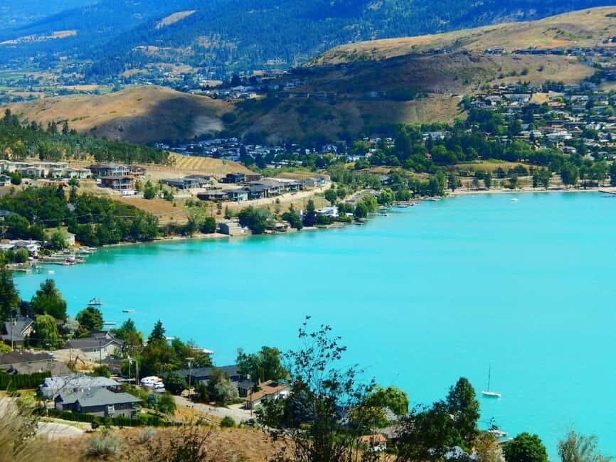 From Vancouver: 2-Day Kelowna Wine, Lake, and Farm Tour - The Value of This Tour