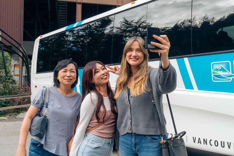 From Vancouver: Capilano Suspension Bridge & Grouse Mountain - The Practicalities: Value, Price, and Logistics