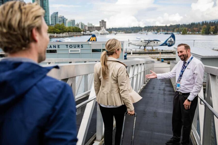 From Vancouver: Day Trip in Whistler Seaplane Day Trip - What’s Included and What to Keep in Mind