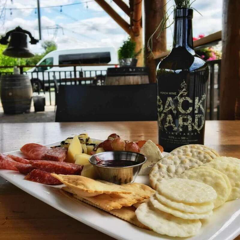 From Vancouver: Fraser Valley Wine Tour with Local Tastings - Transportation and Group Dynamics