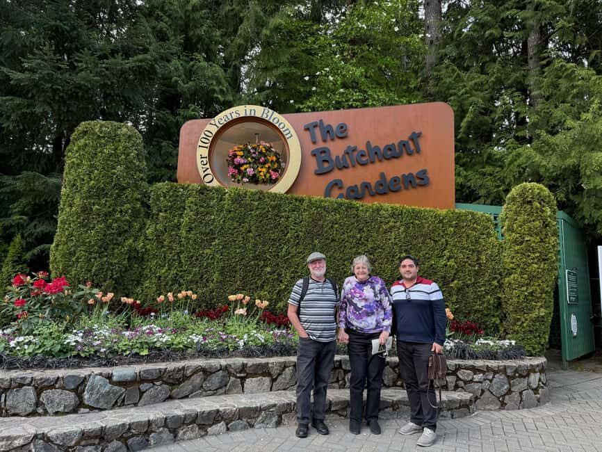 From Vancouver: Private Victoria & Butchart Gardens Day Trip - What Makes This Tour Stand Out
