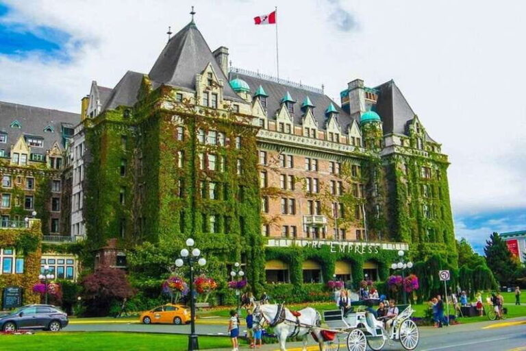 From Vancouver: Private Victoria Full Day Tour - What We Love About This Tour