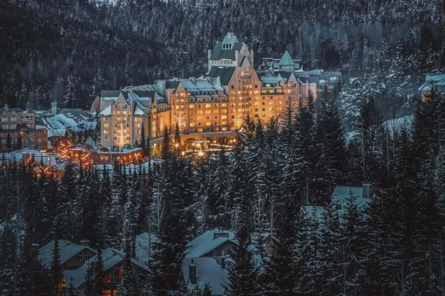 From Vancouver: Whistler Tour with Shannon Falls and Gondola - Who This Tour Is Perfect For