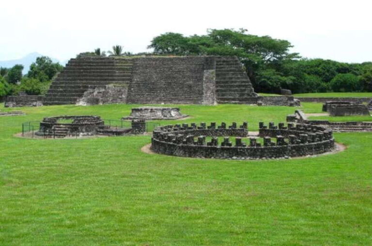 From Veracruz: La Antigua & Cempoala Tour - Visiting Cempoala: The Heart of the Maya and Totonac Cultures