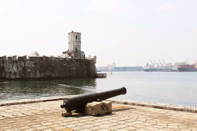 From Veracruz: San Juan de Ulua Prison Tour - Discovering the Fortress of San Juan de Ulúa