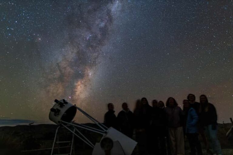 From Wairarapa: Star Safari with Astronomers & VR Experience - The Itinerary Breakdown