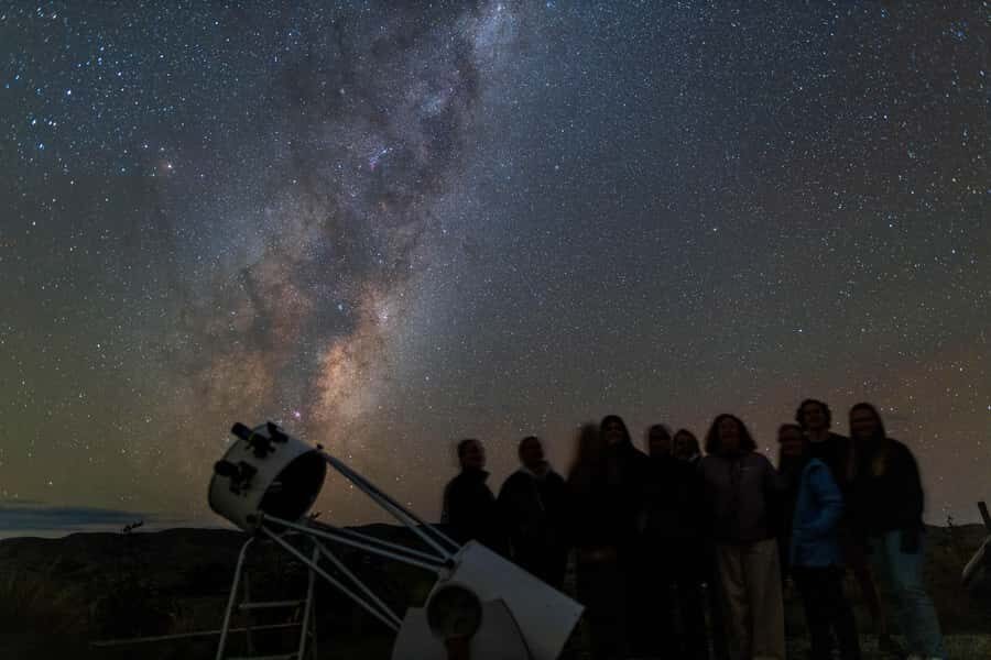 From Wairarapa: Star Safari with Astronomers & VR Experience - The Itinerary Breakdown