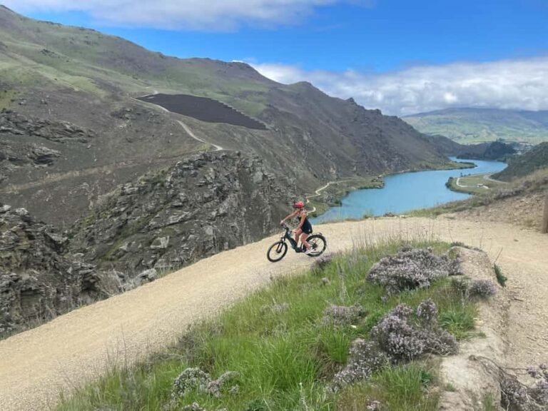 From Wanaka - Bike the Dunstan Trail with shuttle return - The Itinerary: A Deep Dive