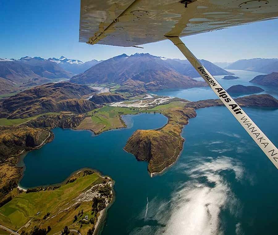 From Wanaka: Milford Sound & Glaciers Scenic Flyover - What to Know Before You Book