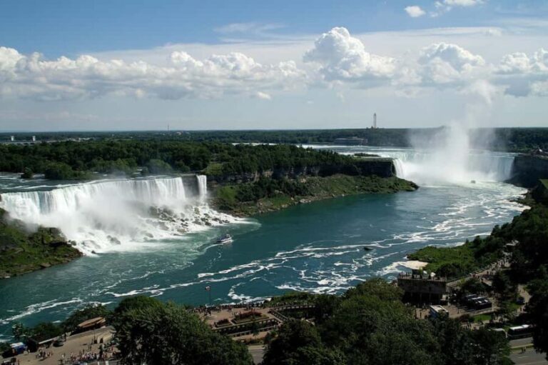 From Washington D.C. Niagara Falls and NYC 3-Day Tour - Authentic Experiences from Travelers