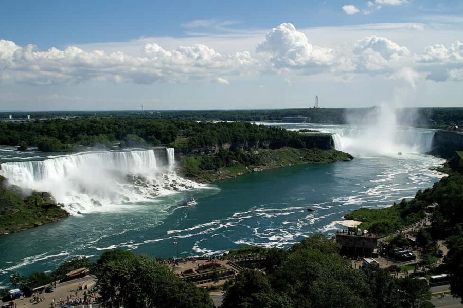 From Washington D.C. Niagara Falls and NYC 3-Day Tour - Authentic Experiences from Travelers