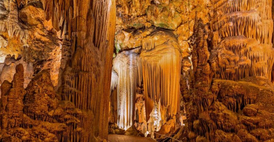 From Washington DC: Day Trip to Luray Caverns - Exploring Luray Caverns: What You Can Expect