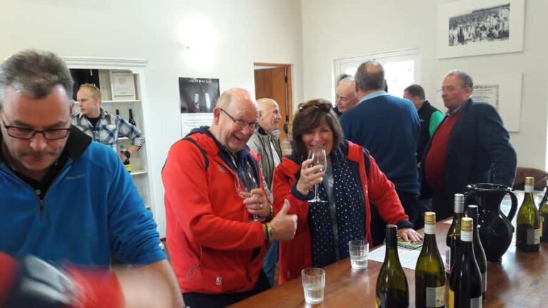 From Wellington: Martinborough Wine Tasting Tour - What’s Included and Practical Details