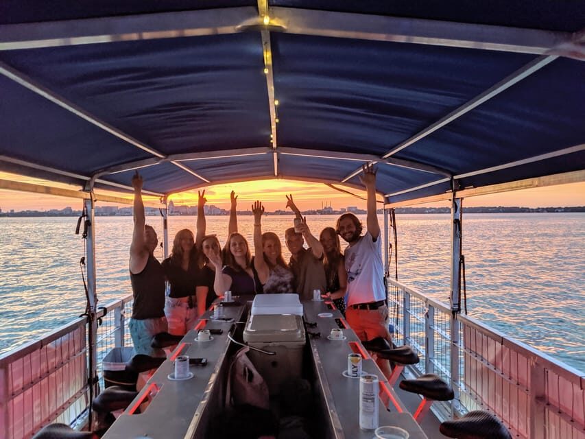 Ft. Lauderdale: Nighttime Sightseeing Catamaran Tour - Authentic Insights from Reviewers