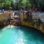 Full Adventure with Ziplines Cenote ATV and Delicious Food - Starting Point and Transportation