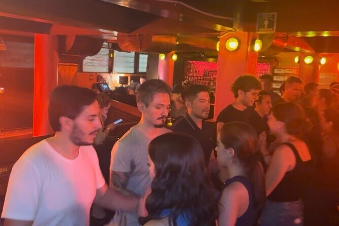 Full Dance Immersion in Mexico City - Practical Details