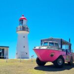 Full-Day 1770 Tour by LARC Amphibious Vehicle Including Sandboarding and Bustard Head Lightstation - Why This Tour Works for Different Travelers