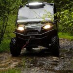 Full Day 6-Seater Can-Am Defender Max Limited UTV Rental - The Experience and Value