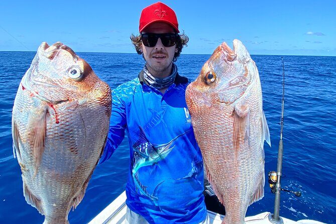 Full Day 9 Hour Offshore Fishing Charter - Authentic Insights from Other Travelers