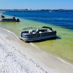 Full Day 90HP Pontoon Rental to Shell Island - Who Will Love This Tour?