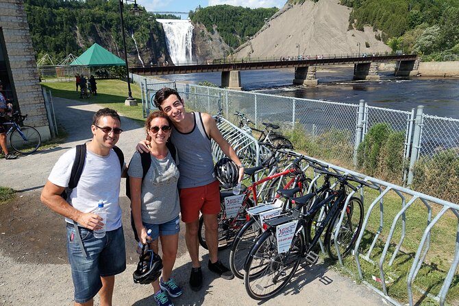 Full-Day Bike Rental in Québec City with Autoguided Itineraries - Why This Tour Offers Great Value