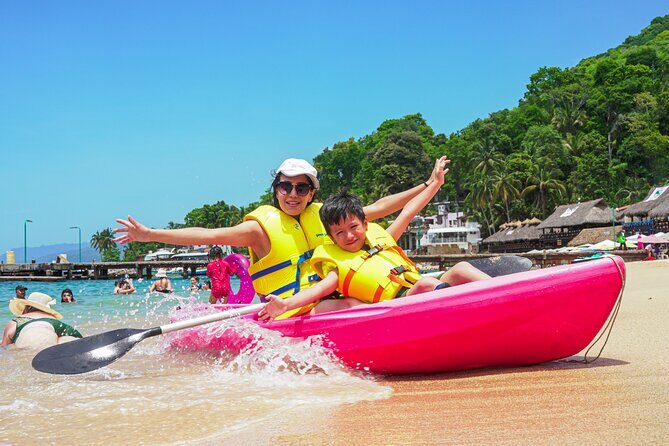 Full Day Boat Tour Animas and Quimixed Arches - The Sum Up