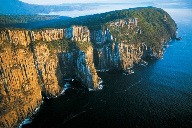 Full-Day Bruny Island Cruises Day Tour from Hobart - Detailed Breakdown of the Itinerary