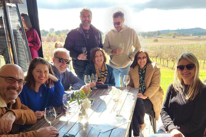 Full-Day Canberra Winery Tour to Murrumbateman /w lunch - What You Can Expect from the Experience