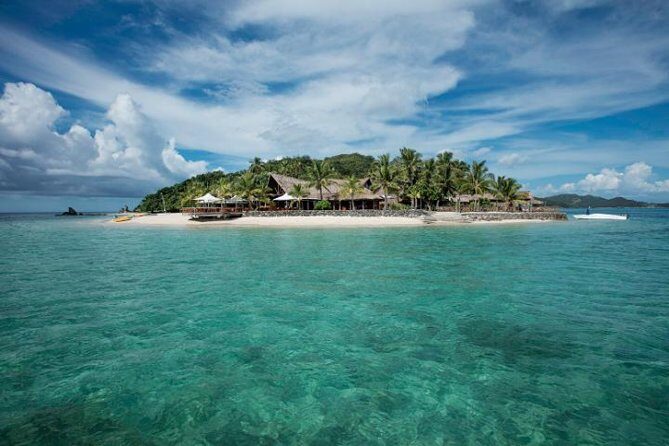 Full Day Castaway Island with Lunch - Water Activities and Beach Relaxation