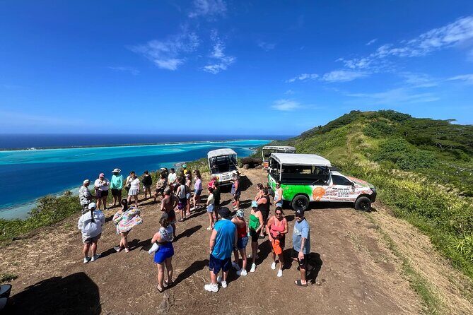 Full Day Combo 4X4 Adventure Tour & Motu FANFAN Pass with Buffet - Who Would Love This Tour?