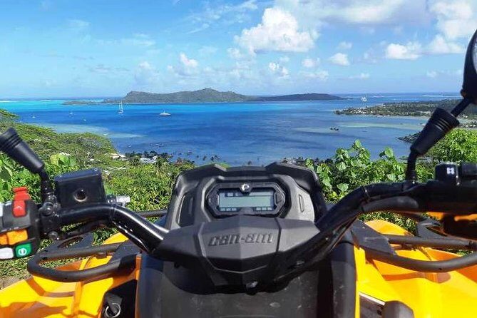 Full Day Combo ATV & Jet Ski with a Polynesian BBQ on a Motu - Itinerary Breakdown: Land, Lagoon, and a Taste of Polynesian Culture