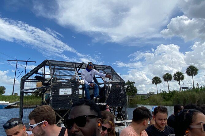 Full Day Combo: Everglades, 90 Min Boat, Double Decker Tour - What Reviewers Say