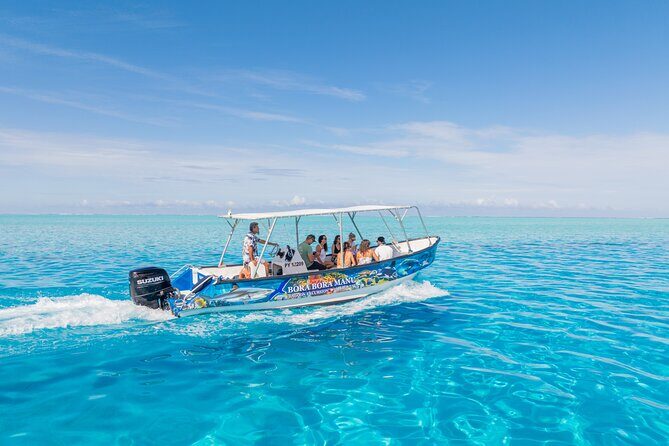 Full Day Combo Snorkeling with Buffet and Bora Bora ATV Tour - The Experience: Pros and Cons