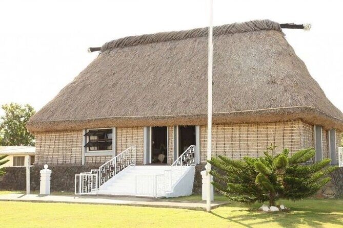 Full Day Discover Nadi Tour ( From Sigatoka Coral coast Hotels ) - A Balanced Look at the Full Day Discover Nadi Tour