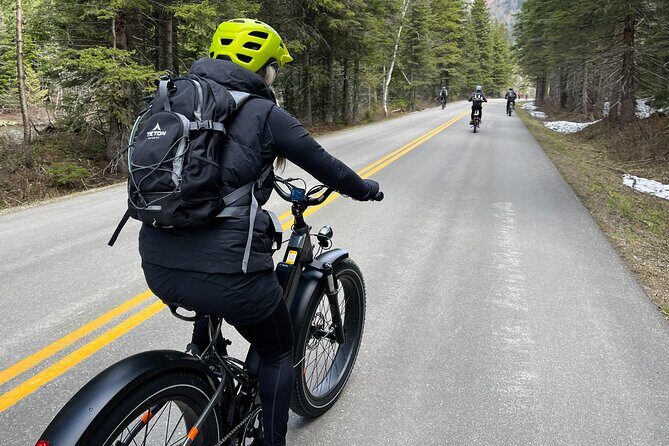 Full-Day E-Bike Rental in Flathead Valley - The Equipment and Models